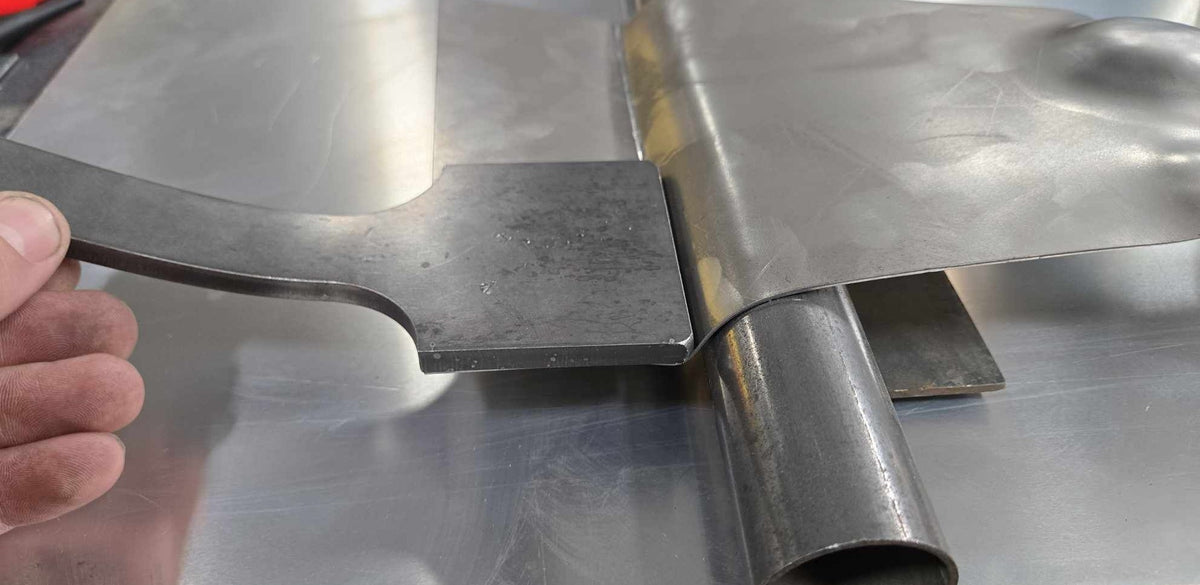 Calking tool blanks – Imperial Wheeling Machines