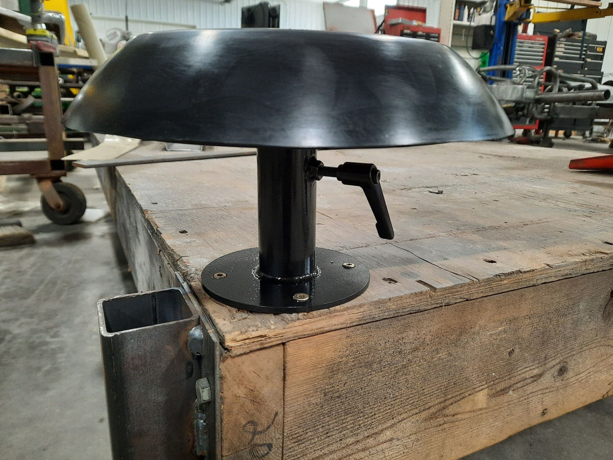 Imperial Metal Shaping Mega Dish – Imperial Wheeling Machines