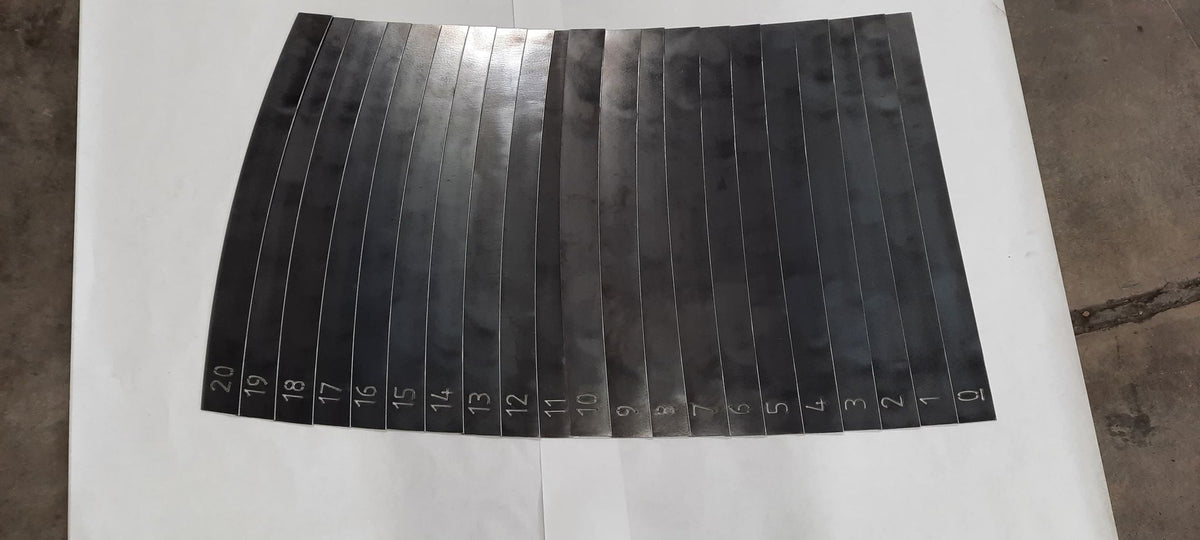 Metal Shaping Sweeps – Imperial Wheeling Machines